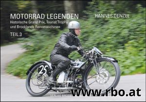 Motorrad Legenden Teil 3 - RBO Stöckl
