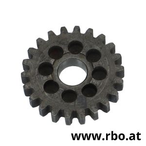 Zahnrad 1. Gang 22Z. RLA - RBO Stöckl