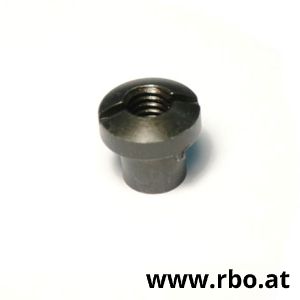 Halsmutter Kupplung M6, SV - RBO Stöckl