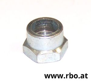 Bundmutter M14 x 1 hinten - RBO Stöckl