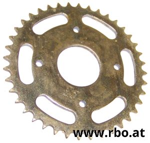 Kettenrad 40Z. Jet, Cobra, Speichenrad - RBO Stöckl