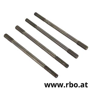 Set Stehbolzen verstärkt, M6x107 mm - RBO Stöckl