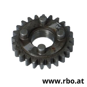 Zahnrad 24Z. 3. Gang (3gg. Motor) - RBO Stöckl