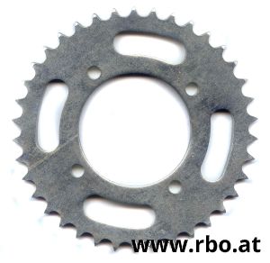 Kettenrad KTM Comet RSL,W,T (5gg.Sachs) 32 Z. - RBO Stöckl