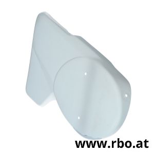 Seitenverkleidung links KTM BORA aus GFK - RBO Stöckl