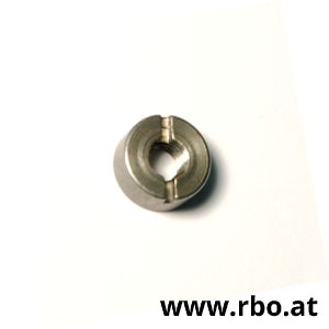 Schlitzmutter M5 - RBO Stöckl