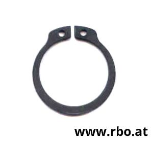 Seegerring 25x1.2 DIN 471 Klemmh. SV, SG, M125 - RBO Stöckl