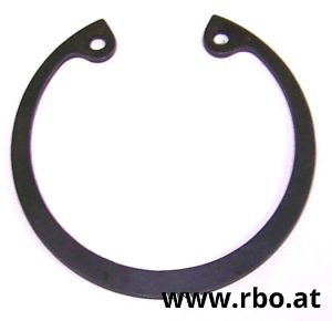 Seegerring 40x1,75 DIN 472 Nabe SV, M125 - RBO Stöckl