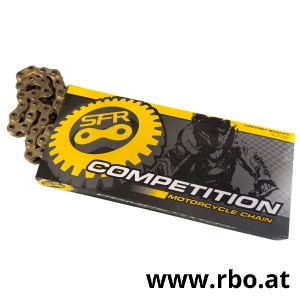 Kette SFR 428H, 1/2 x 5/16, 120 Glieder, Puch 250 SG/S, 175 SV/S - RBO ...